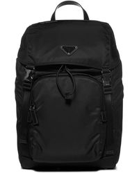 Prada Backpacks for Men - Up to 28% off at Lyst.com
