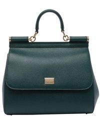 Dolce & Gabbana Sicily 62 Large Tote Bag in Black | Lyst Dolce & Gabbana Sicily 62 Large Tote Bag in Black | Lyst