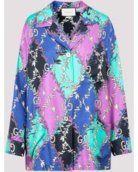 Gucci Blouses for Women - Up to 35% off at Lyst.com