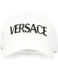 Versace Hats for Men - Up to 63% off at Lyst.com