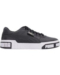 PUMA Low-top sneakers for Women | Online Sale up to 70% off | Lyst