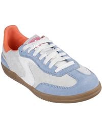 Skechers Hotshot in White | Lyst UK