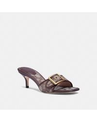 COACH Mules for Women - Up to 10% off at Lyst.com