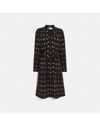 COACH Dresses for Women - Up to 75% off at Lyst.com