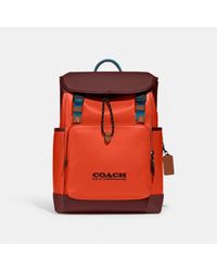 COACH Backpacks for Men | Online Sale up to 50% off | Lyst