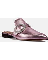 COACH Slippers for Women - Up to 65% off at Lyst.com