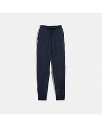 Men's COACH Sweatpants from $150