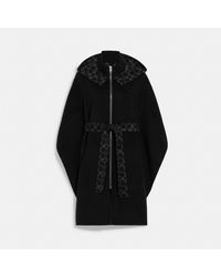 COACH Coats for Women | Online Sale up to 50% off | Lyst