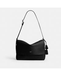 COACH Ludlow Messenger in Brown for Men | Lyst