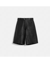Men's COACH Shorts from $195 | Lyst