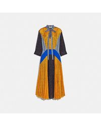 COACH Dresses for Women - Up to 75% off at Lyst.com