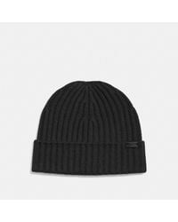 COACH Hats for Men - Up to 50% off at Lyst.com