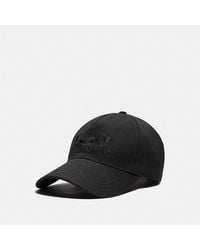 COACH Hats for Men - Up to 30% off at Lyst.com