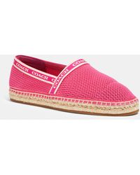 COACH Espadrilles for Women - Up to 60% off at Lyst.com