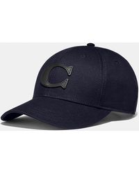 COACH Hats for Men | Online Sale up to 50% off | Lyst