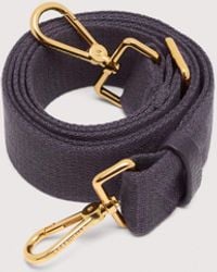 Coccinelle Logo Shoulder Strap in Black | Lyst UK