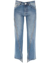 Lanvin Jeans for Women - Up to 60% off at Lyst.com