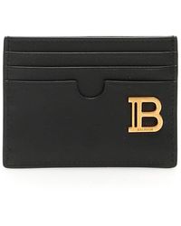 Balmain Wallets and cardholders for Women - Up to 60% off at Lyst.com