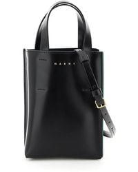 Marni Totes and shopper bags for Women - Up to 52% off at Lyst.com