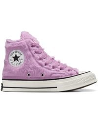 Converse Chuck Taylor All Star Lift Platform Pearls Iconic Tongue Label ...