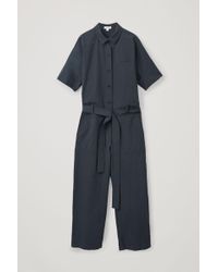 COS Jumpsuits for Women - Up to 50% off at Lyst.com