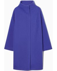 Women's COS Long coats and winter coats from $190 | Lyst