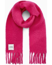 Women's COS Scarves and mufflers from $22 | Lyst