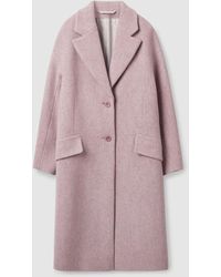 COS Long coats and winter coats for Women - Up to 50% off | Lyst