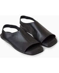 Women's COS Flat sandals from $89 | Lyst