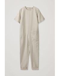 COS Jumpsuits for Women - Up to 50% off at Lyst.com