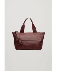 Women's COS Bags - Lyst