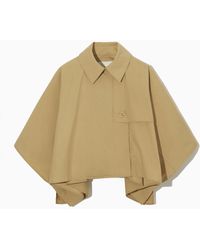 Capes for Women | Lyst