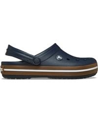 Crocs™ Crocband Gum in Black | Lyst Canada
