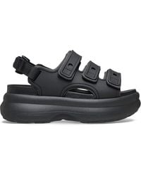 Crocs™ Soho Sport Sandal in Green | Lyst Canada