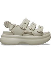 Crocs™ Soho Sport Sandal in Green | Lyst Canada