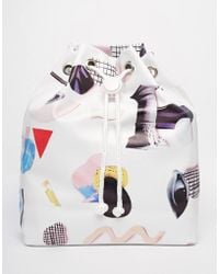 Monki Bags for Women - Lyst.com
