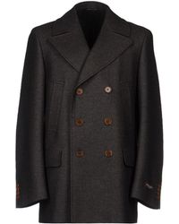 Men's Canali Coats | Lyst™
