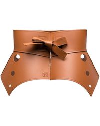 Loewe Belts for Women - Up to 64% off at Lyst.com