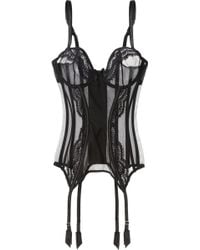 Agent Provocateur Basques, bustiers and corsets for Women - Up to 29% ...