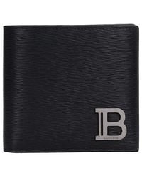 Balmain Wallets and cardholders for Men - Up to 50% off at Lyst.com