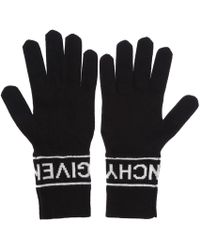 Givenchy Gloves for Women - Up to 60% off at Lyst.com