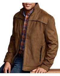 Johnston & Murphy Jackets for Men - Up to 55% off at Lyst.com