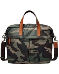 Lyst - Shop Men's Fossil Briefcases and work bags from $31