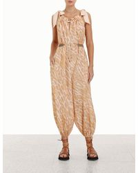 Zimmermann Jumpsuits and rompers for Women | Online Sale up to 70% off ...