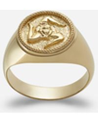 Men's Signet Rings - Men's Signet Rings - Lyst