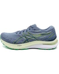 Asics Gel-Kayano 29 Running Shoes in Blue for Men | Lyst UK