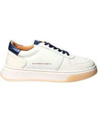 Alexander Smith Harrow in White for Men | Lyst