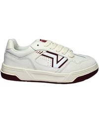 Vans Shoes Vn000D25B8C1_Upland in Blue for Men | Lyst