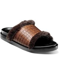 Stacy Adams Sandals, slides and flip flops for Men | Online Sale up to ...