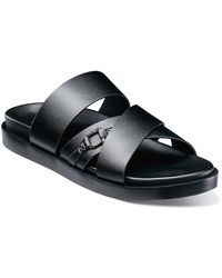 Stacy Adams Sandals, slides and flip flops for Men | Online Sale up to ...